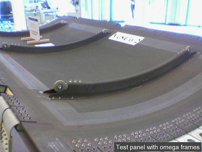 Development and production of an Omega-Frame | Leibniz Institute of ...