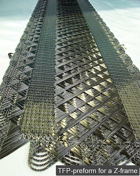 Development and production of a Z-Frame | Leibniz Institute of Polymer ...